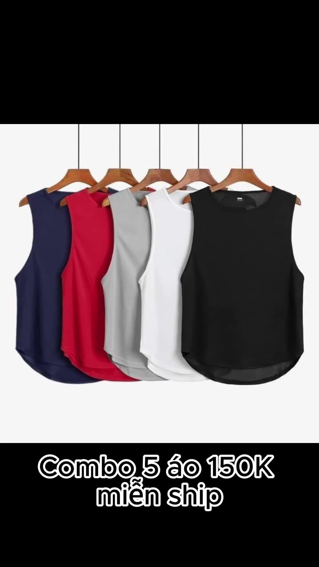 Summer Tank Top Combo Promo - Sellerpic