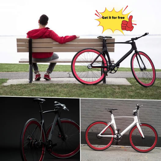 Free Bicycle Promotion Template - Sellerpic