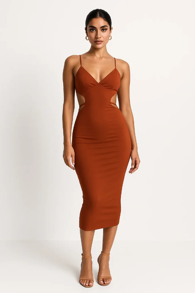 AI Pose Generator - 免費線上製作多角度模型 Pose | Sellerpic